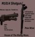 Second Life Marketplace - M1014 Shotgun/